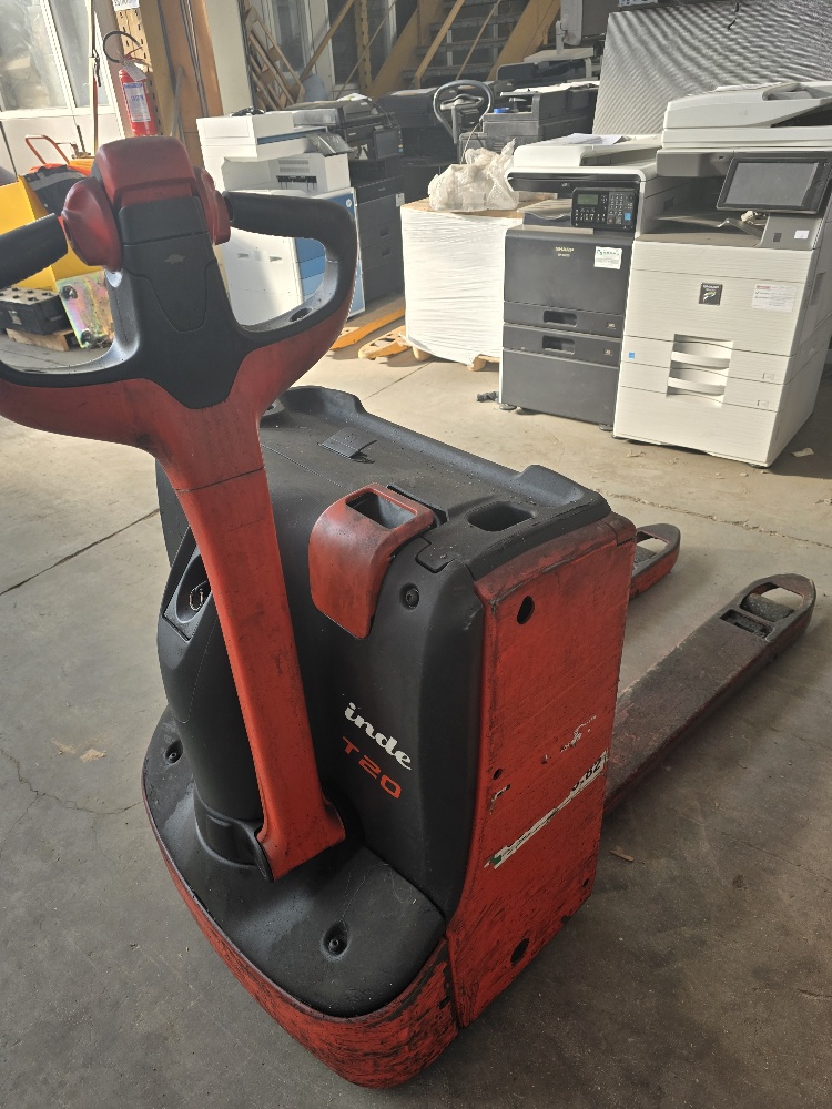 LINDE T20 | DLL