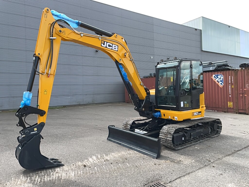 JCB 90Z-2 unused | DLL