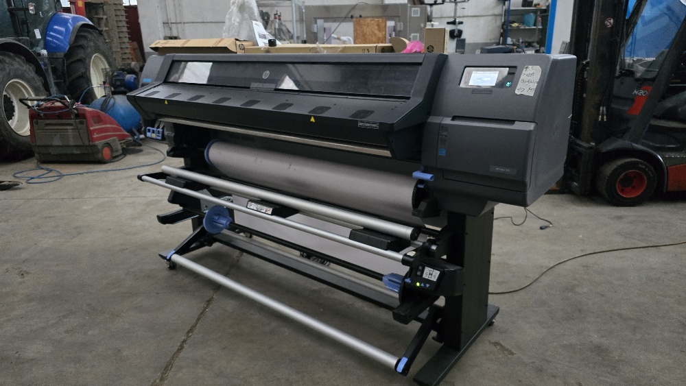 HP - LATEX 335 + HP LATEX 64 PLUS CUTTER | DLL