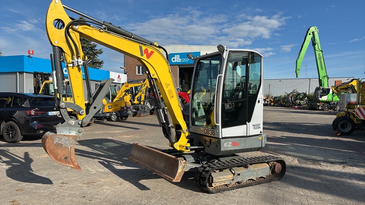 Wacker Neuson - EZ36 | DLL