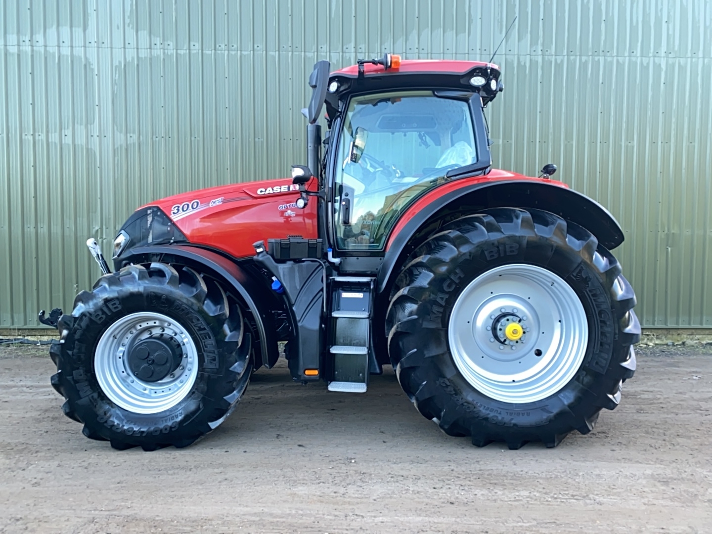 Case IH - Optum 300 CVX | DLL